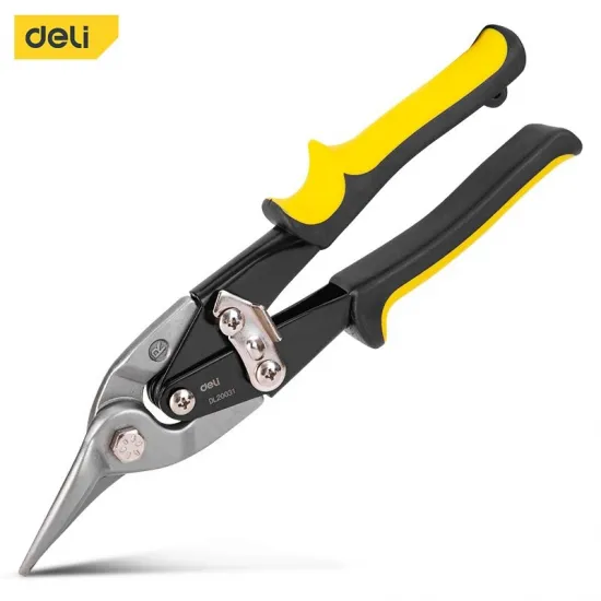 DELI Makaze za rezanje lima, ravne, 250 mm | Online prodaja | Ananas BiH