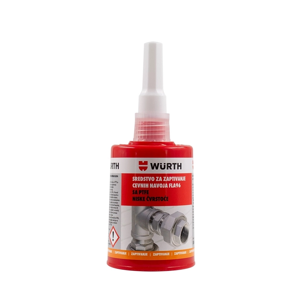 WURTH Sredstvo za zaptivanje cevnih navoja sa PTFE, FLA96, 50gr ...