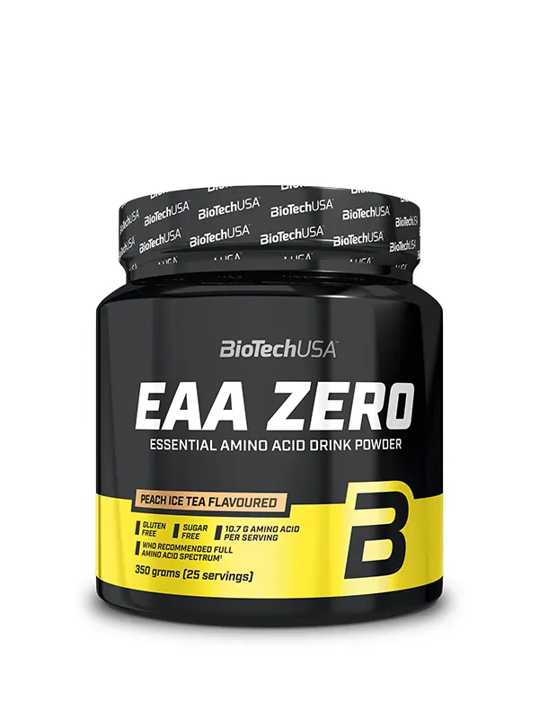 BioTechUSA EAA ZERO 350g - Peach Ice Tea | Online prodaja | Ananas BiH