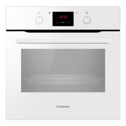 Hansa Ugradna rerna BOEW68418, 65L, Bela | Online prodaja | Ananas