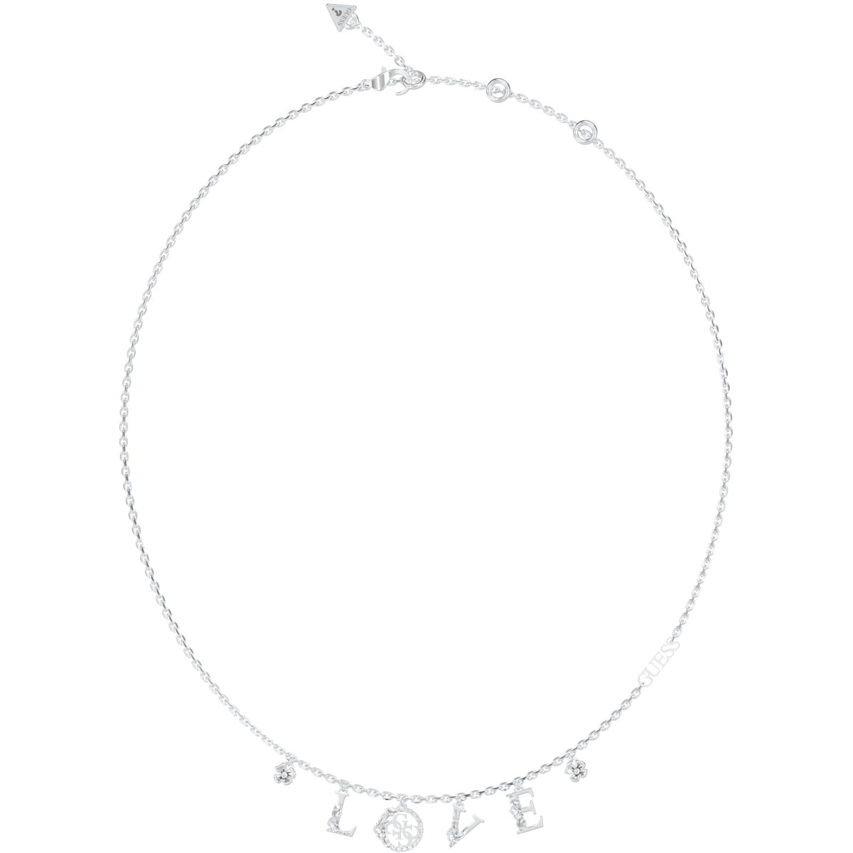 GUESS Ланче JUBN05032JWRHT/U 4 LOVE | Најголема онлајн продавница во ...