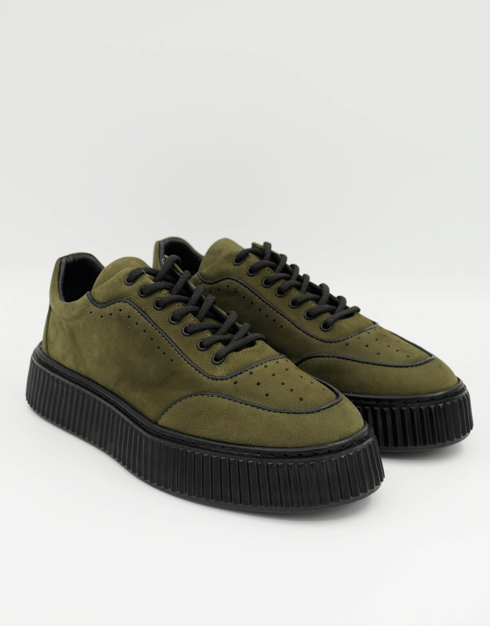 John Ricardo Muške patike 21207, Zelene | Online prodaja | Ananas