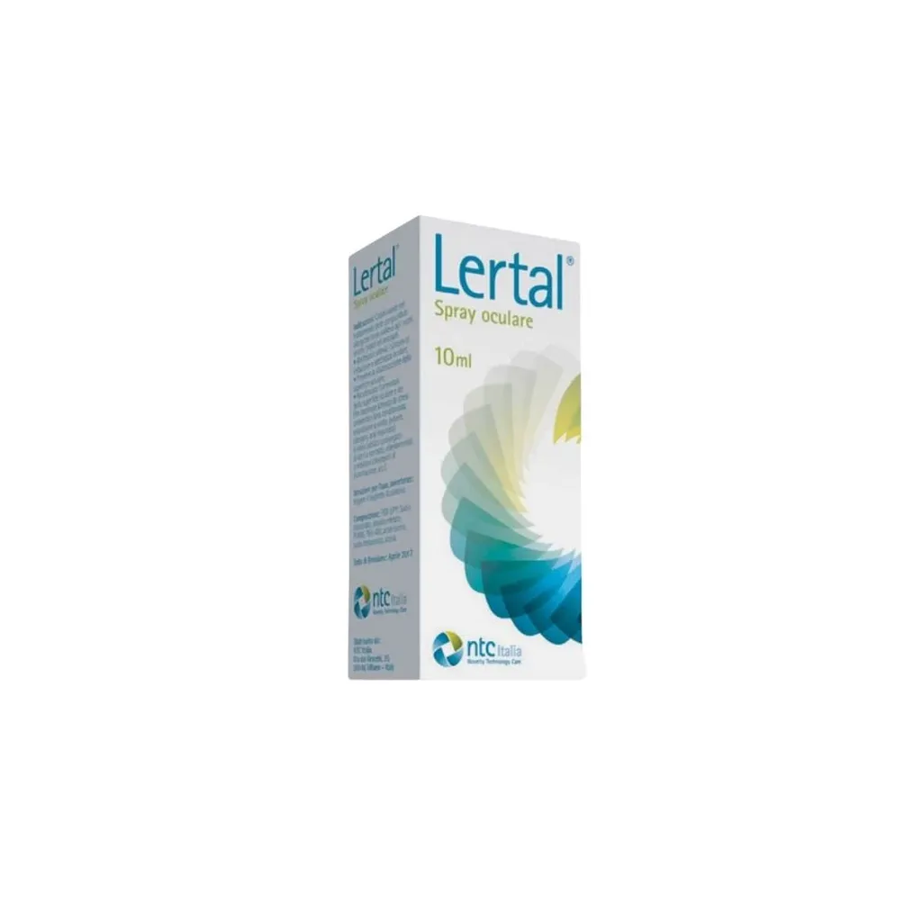 Lertal Sprej za oči, 10 ml | Online prodaja | Ananas