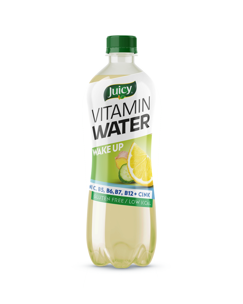 Juicy Vitamin Water Wake up 0.5l 1/12 | Online prodaja | Ananas BiH