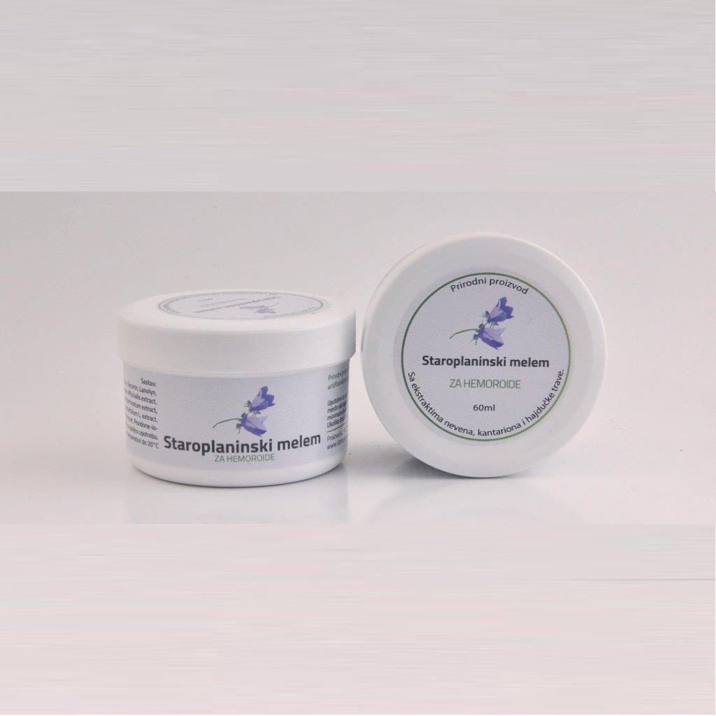 Staroplaninski melem protiv hemoroida, 60ml | Online prodaja | Ananas