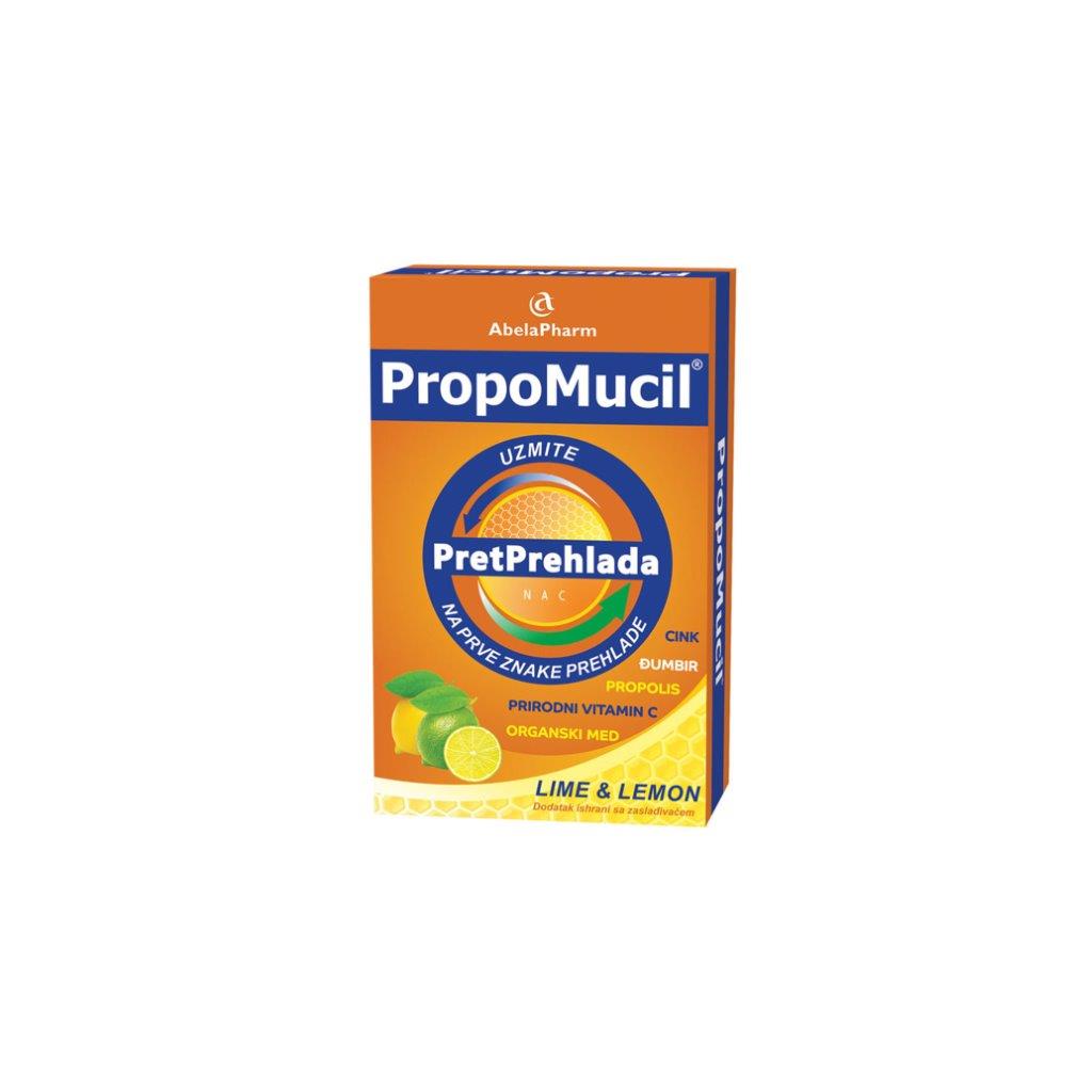 PropoMucil Kesice protiv prehlade PretPrehlada, 5 kesica | Online ...
