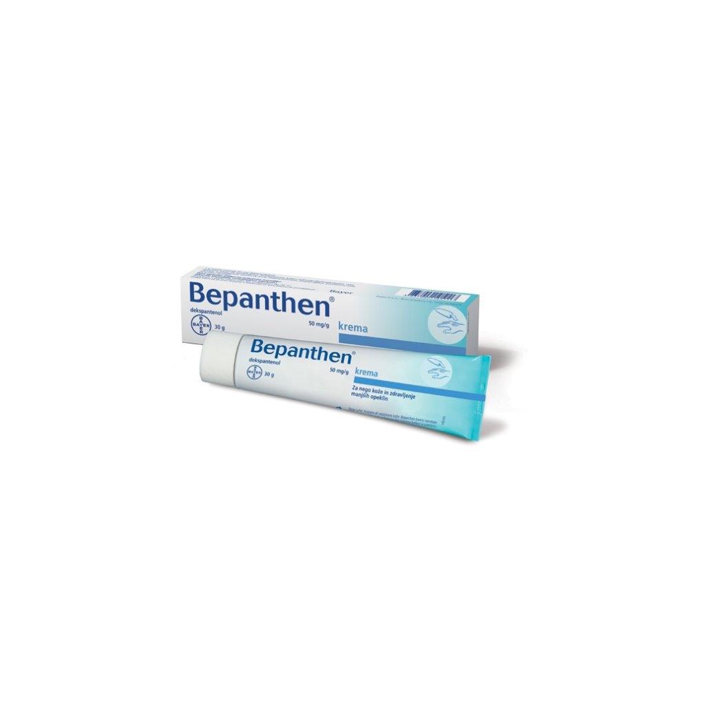 Bayer Bepanthen krema 5%, 30g | Online prodaja | Ananas