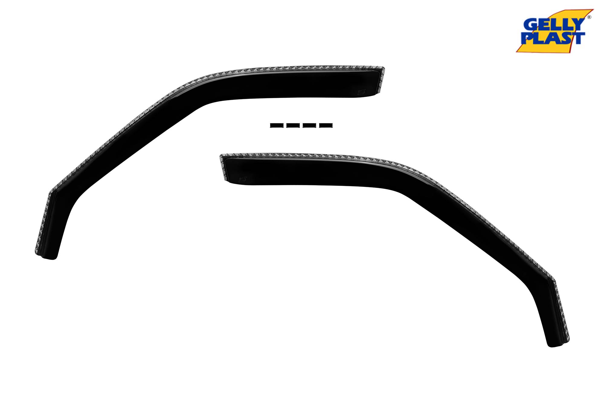 GELLYPLAST Предни ветробрани Gelly Plast за Honda Cr-v 1997-2001, 2 бр ...