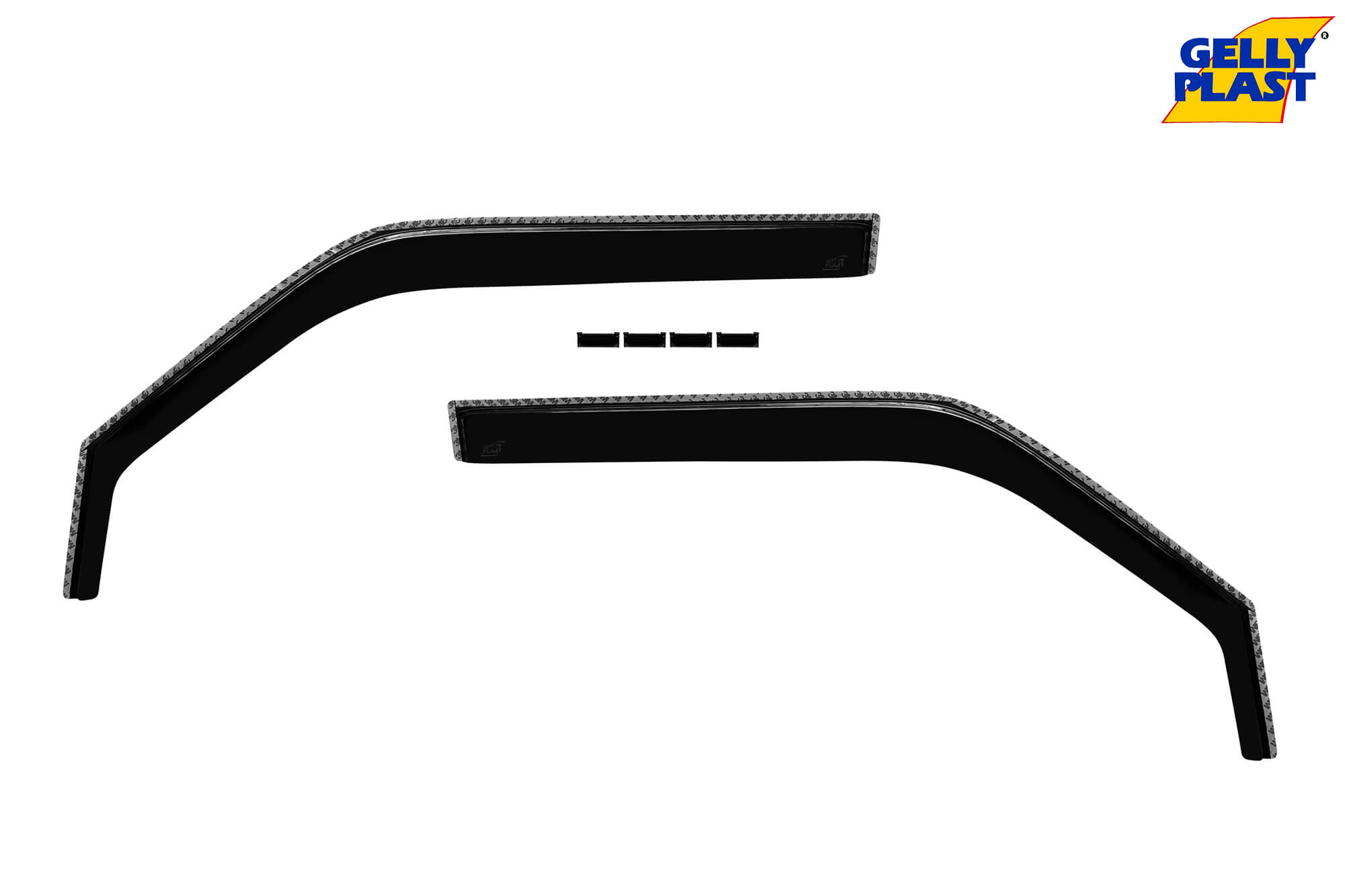 GELLYPLAST Предни ветробрани Gelly Plast за Suzuki Swift 2004-2010 со 2 ...