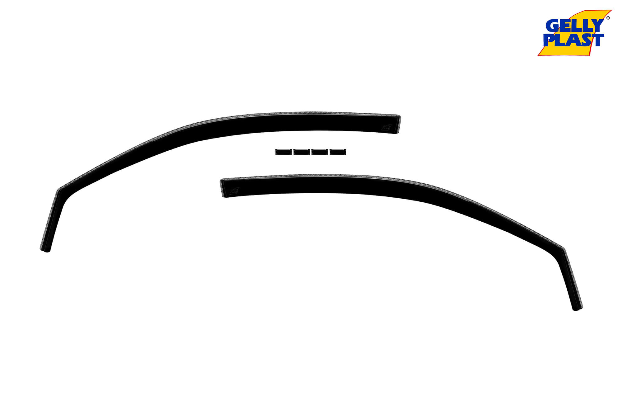 GELLYPLAST Предни ветробрани Gelly Plast за VW Polo 2002-2009 со 3 ...