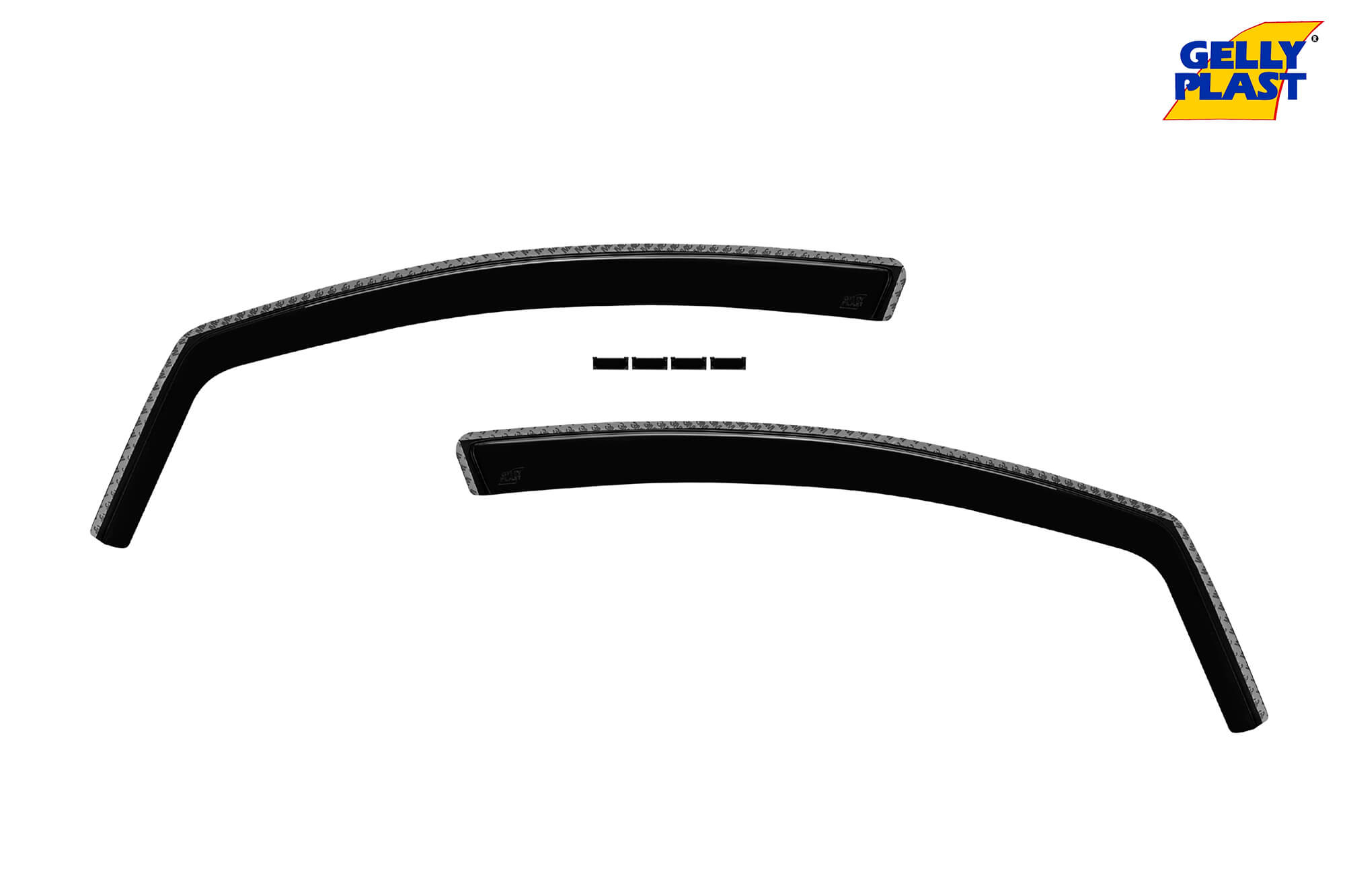 GELLYPLAST Предни ветробрани Gelly Plast за Opel Corsa D 2006-2014 со 5 ...