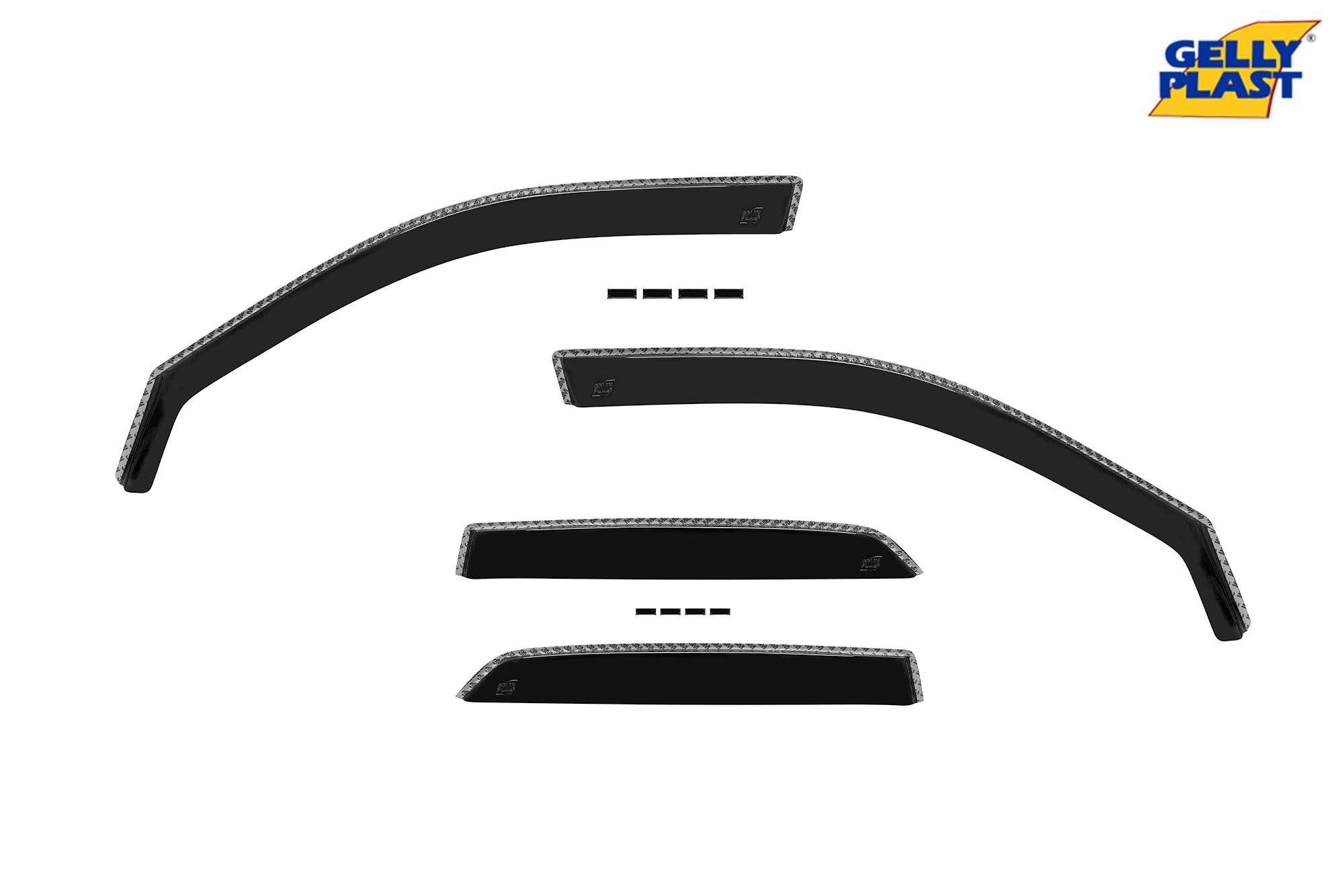 GELLYPLAST Комплет ветробрани Gelly Plast за Daihatsu Terios J200,F700 ...