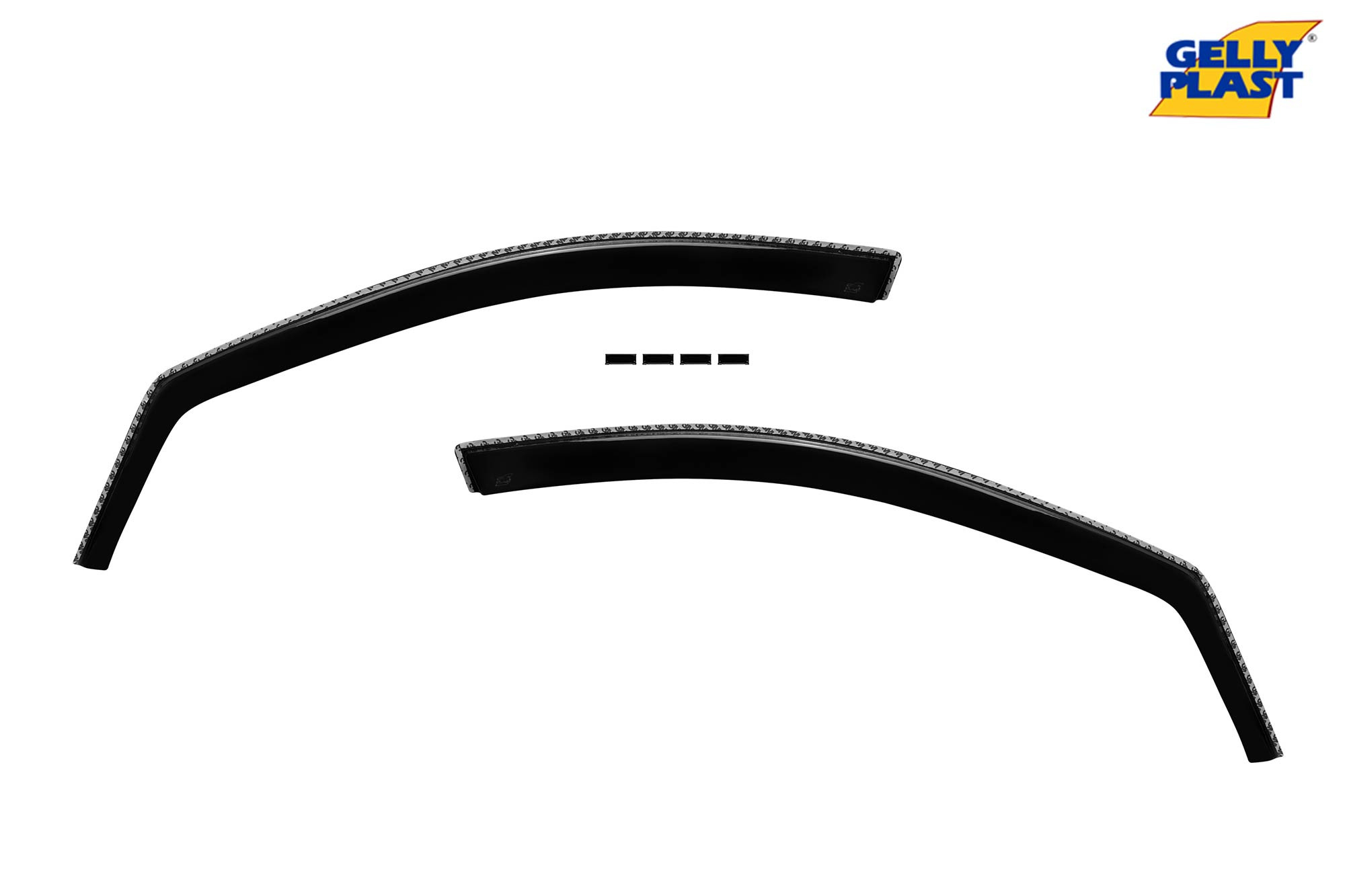 GELLYPLAST Предни ветробрани Gelly Plast за Mercedes ML W164 2005-2011 ...