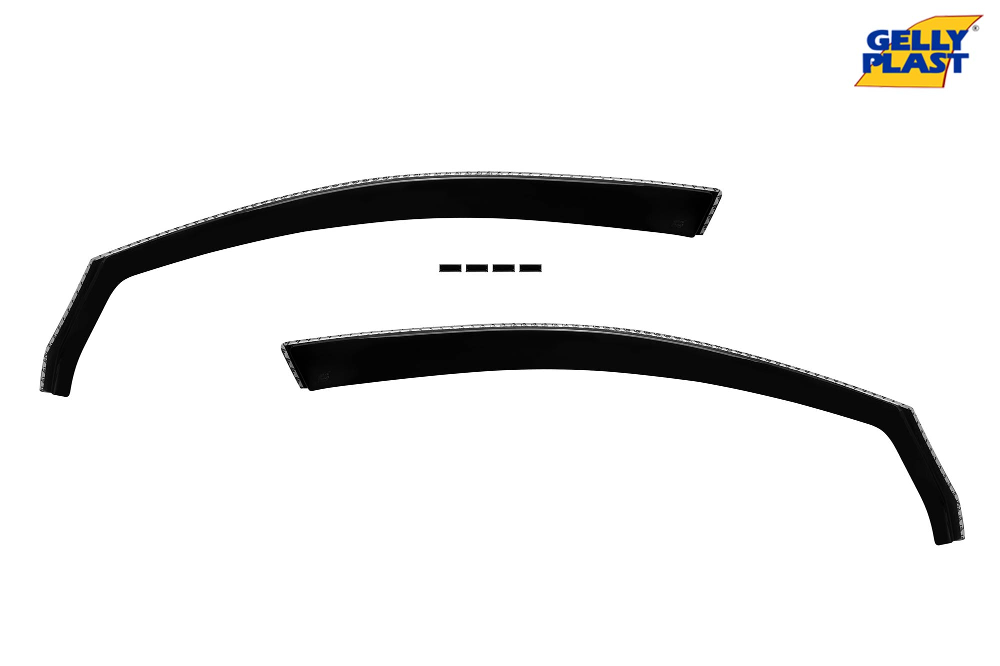 GELLYPLAST Предни ветробрани Gelly Plast за Volkswagen Golf 5 хечбек ...