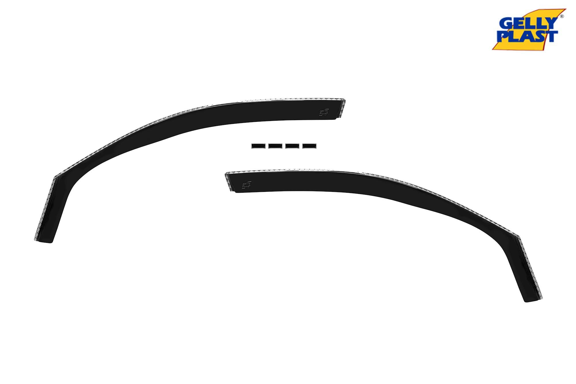 GELLYPLAST Предни ветробрани Gelly Plast за VW Tiguan 2007-2015 со 5 ...