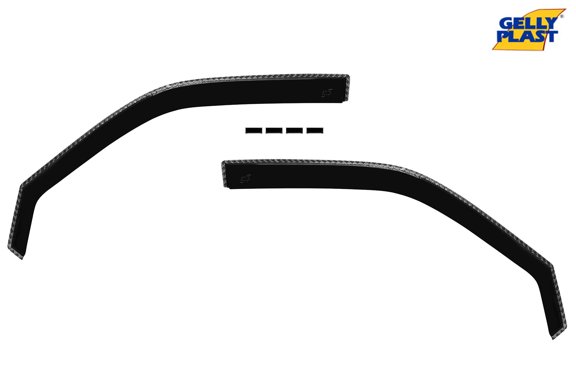GELLYPLAST Предни ветробрани Gelly Plast за VW T5, T6 после 2003 , 2 бр ...