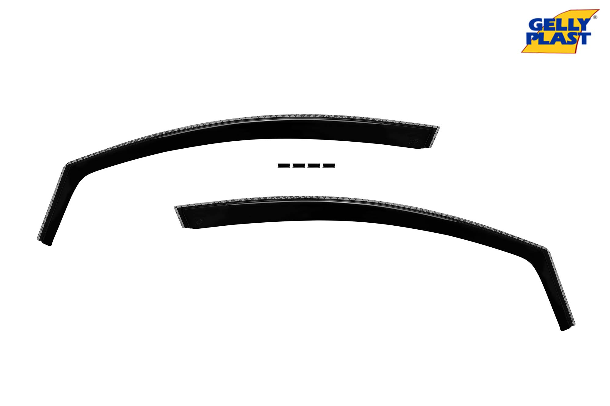 GELLYPLAST Предни ветробрани Gelly Plast за Audi Q7 2006-2015 со 5 ...
