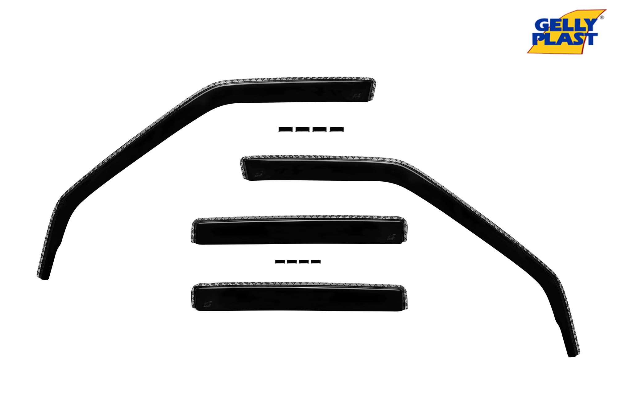 GELLYPLAST Комплет ветробрани Gelly Plast за Range Rover Sport 2004 ...