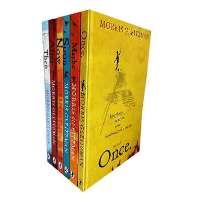 Morris Gleitzman Collection 6 Books Set | Online prodaja | Ananas