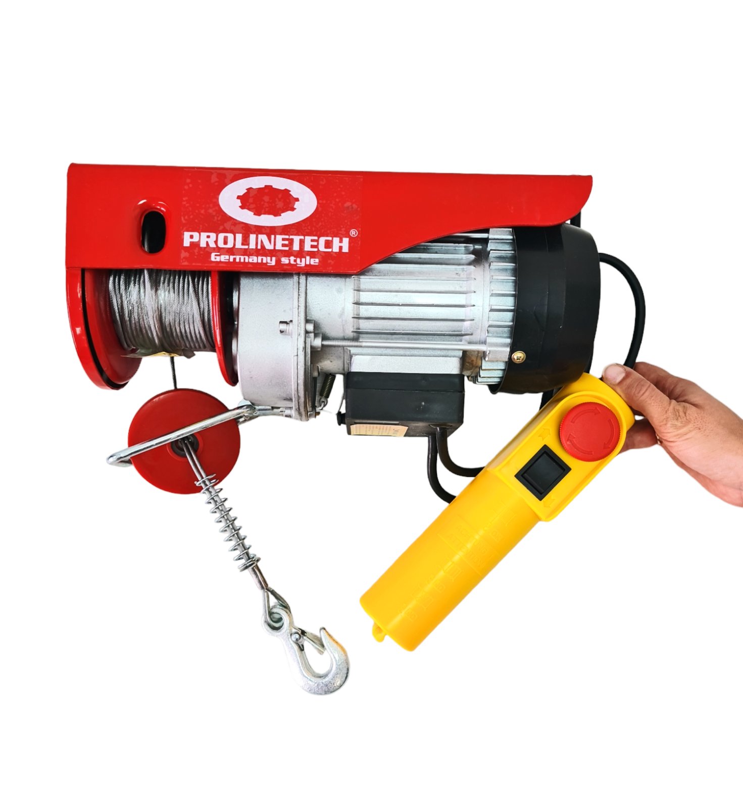 PROLINETECH Vrabac dizalica PLT, DS 300, 220V, 50Hz, 600W | Online prodaja | Ananas