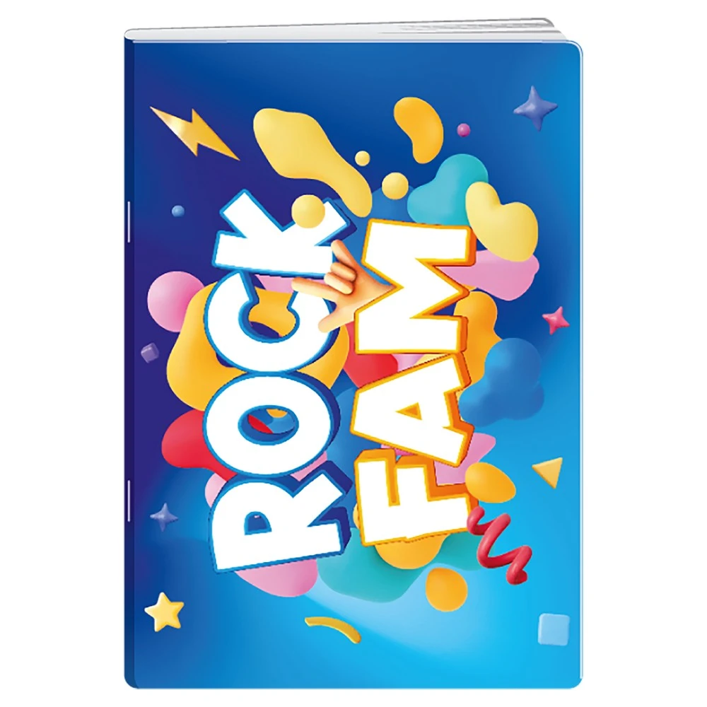 Sveska Premium Dex Rock, 50 lista, A4, Blanko | Online prodaja | Ananas