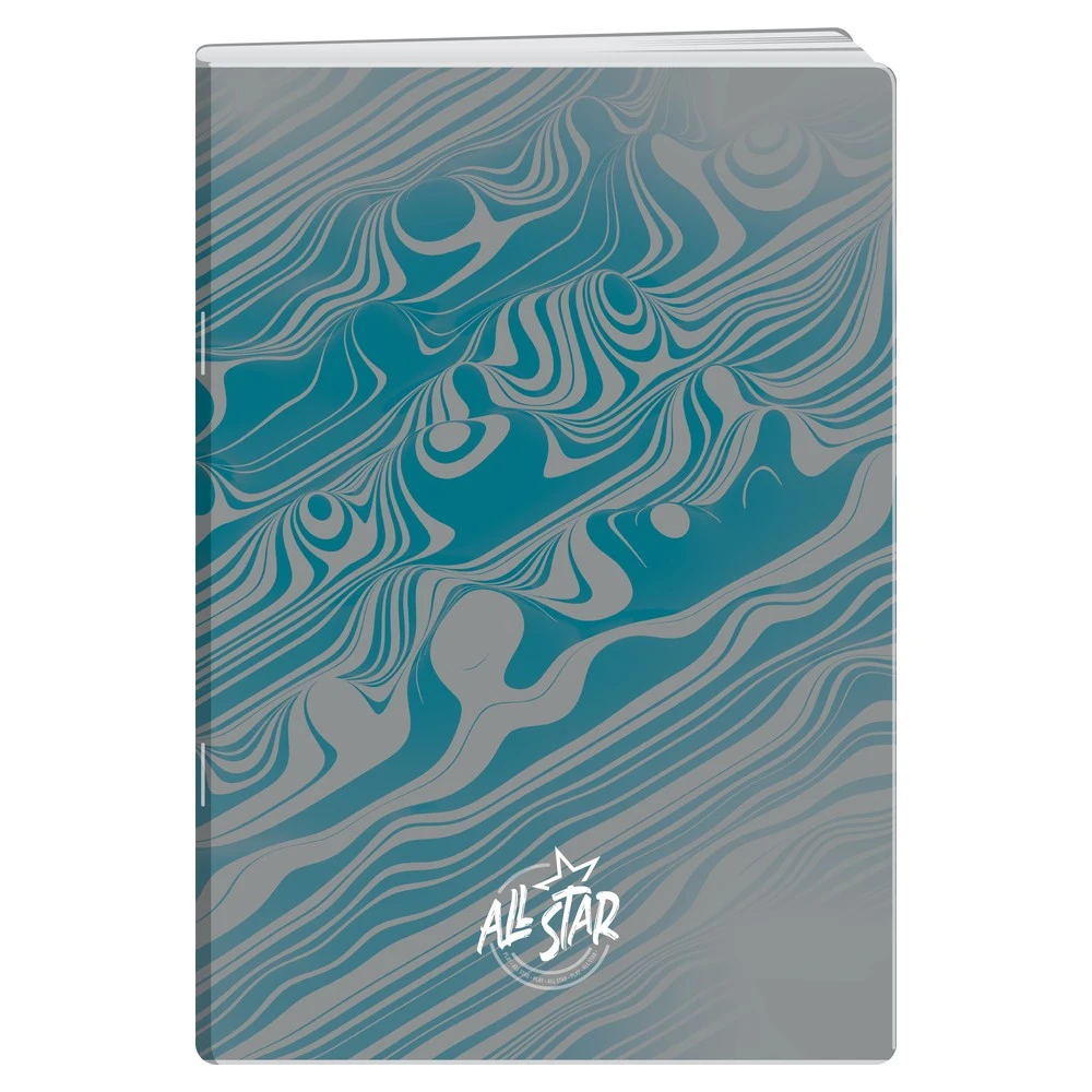 Play Sveska Premium, 50 lista, A4, Dikto, Siva | Online prodaja | Ananas