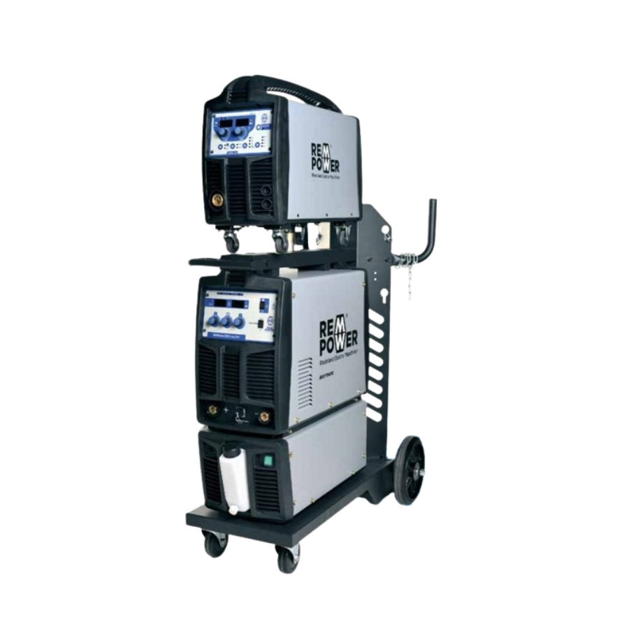 REM POWER Mašina za zavarivanje sa dodavačem MIG MAG WMEM 501CC/CV, 15-500A, 65V, 60Hz | Online ...