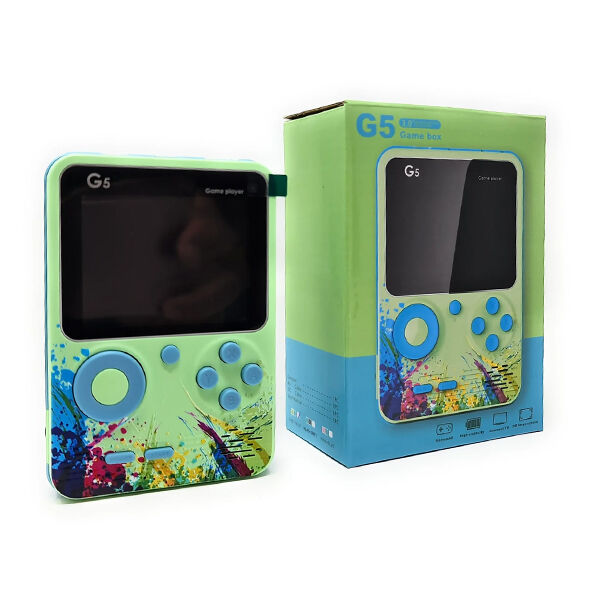 Konzola Retro Game Box G5 Portable | Online prodaja Konzola Retro Game ...