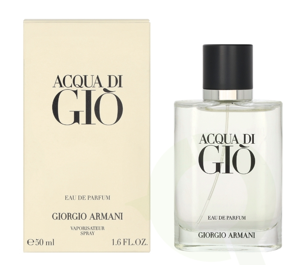 GIORGIO ARMANI Muški parfem Acqua di gio EDP 50ml | Online prodaja | Ananas
