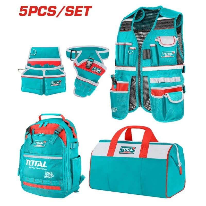 TOTAL Сет опрема за алати TOS23090 | Најголема онлајн продавница во ...
