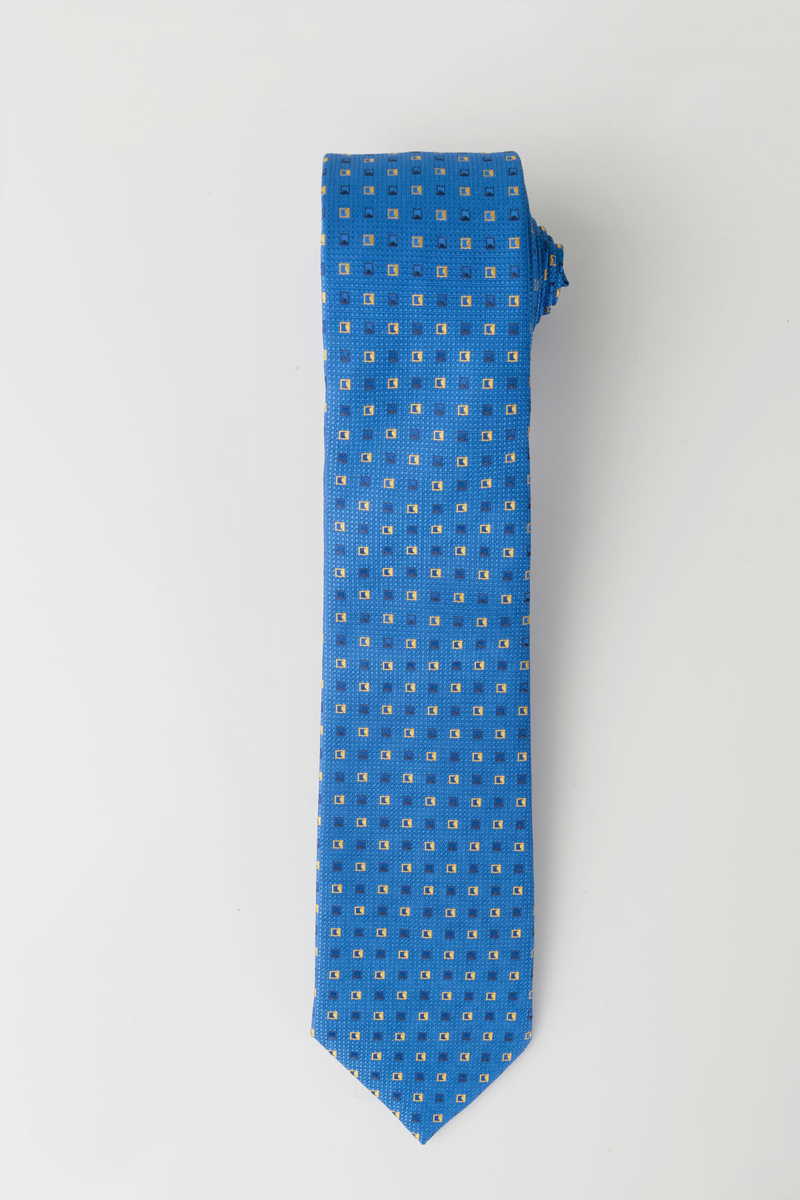 TUDORS Kravata klasična Sax Plava | Online prodaja | Ananas BiH