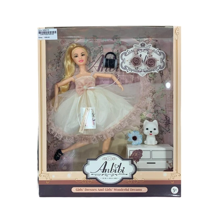 VRABAC Lutka Anbibi WX152 | Online prodaja | Ananas