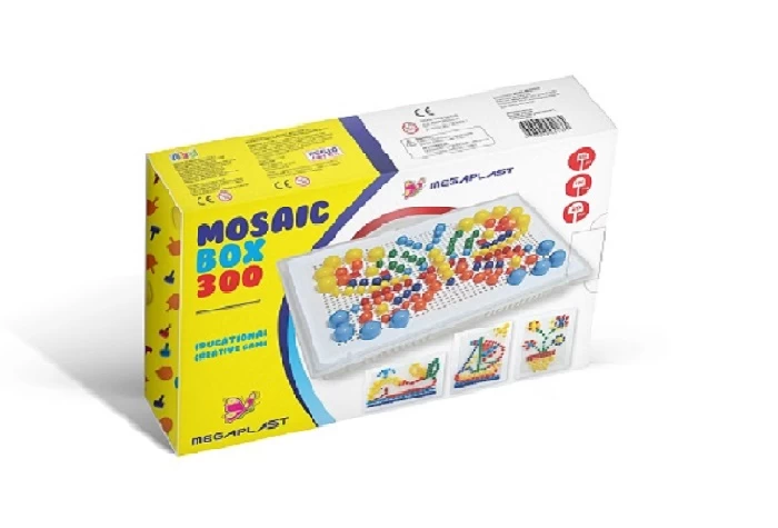 MEGAPLAST Mozaik box 951664, 300 delova | Online prodaja | Ananas