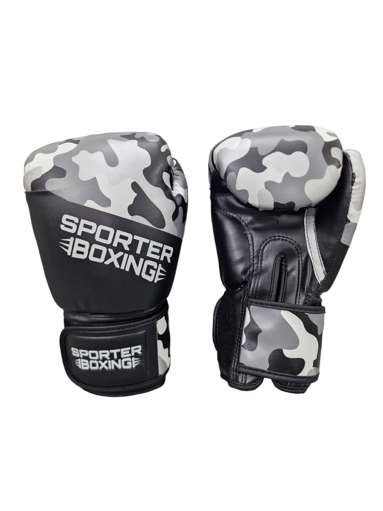 SPORTER BOXING Rukavice za boks, Sive | Online prodaja | Ananas
