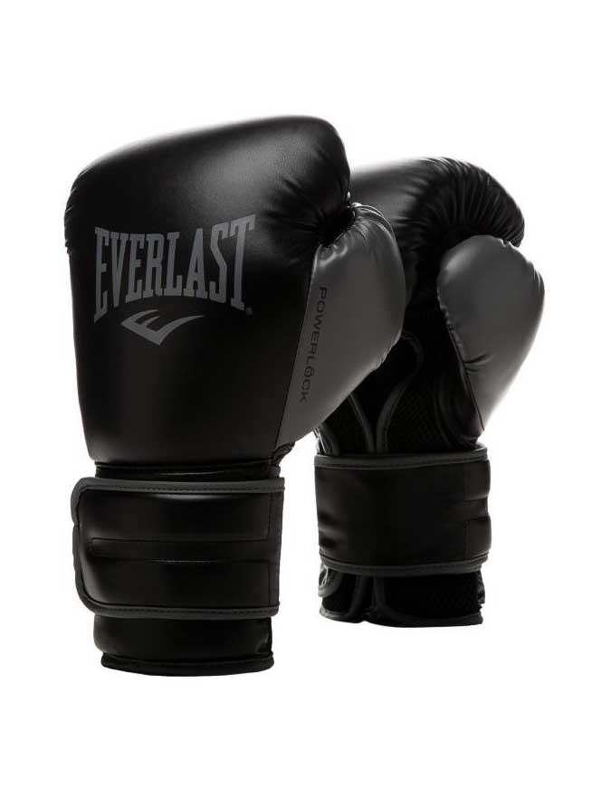 EVERLAST Rukavice za boks Powerlock 2, Crne | Online prodaja | Ananas