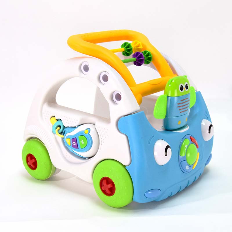 LOCO CROCO Проодувалка кола 3 во 1 плава | Најголема онлајн продавница ...