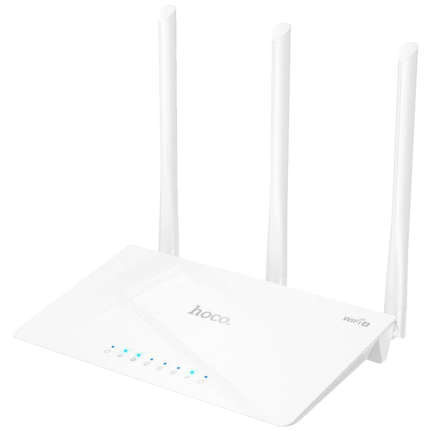 Hoco. Wireless N Router HI30, 3 porta, 300 Mbps, 3 x 5 dBi antena ...