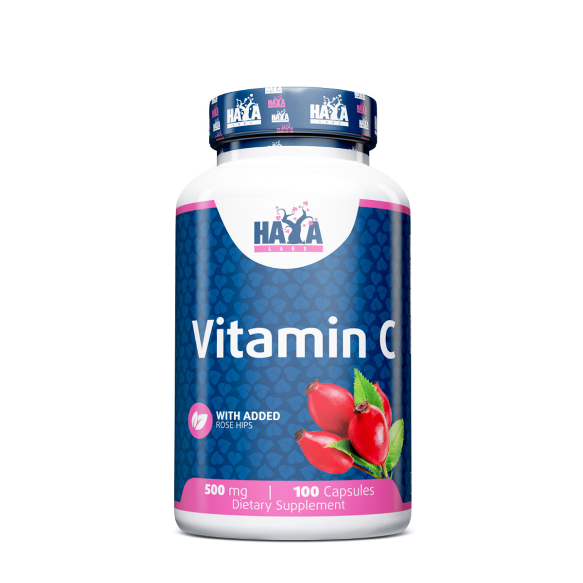 Haya High Potency Vitamin C, 500mg, 100 tableta | Online prodaja | Ananas