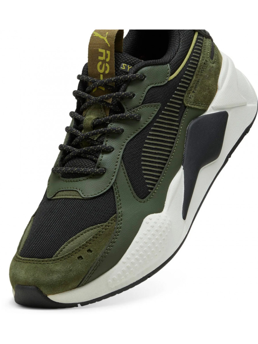 PUMA Muške patike RS-X Elevated, Zelene | Online prodaja PUMA Muške ...
