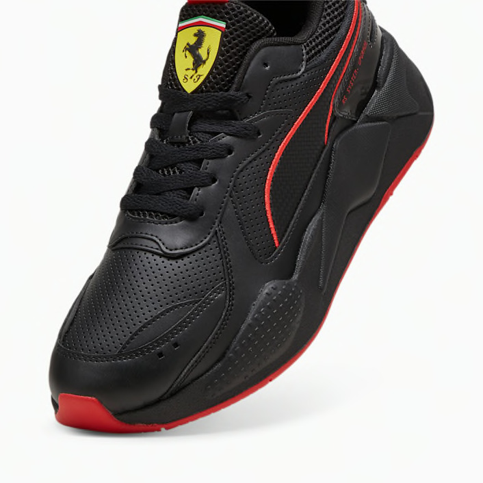 PUMA Muške patike Rs-X Ferrari, Crne | Online prodaja PUMA Muške patike ...