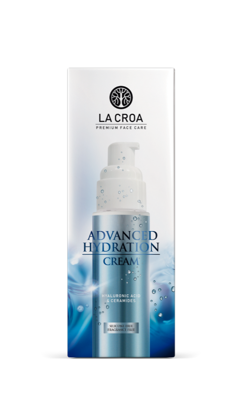 LA CROA Advanced Хидратантна Крема 50 мл | Најголема онлајн продавница ...
