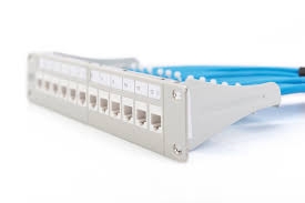 Digitus Modular Patch Panel, shielded 12-port, blank, 1U, rack | Online prodaja Digitus Modular ...