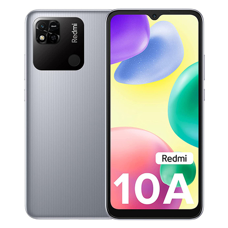 Xiaomi Mobilni telefon Redmi 10A 3/64GB, Srebrni | Online prodaja ...