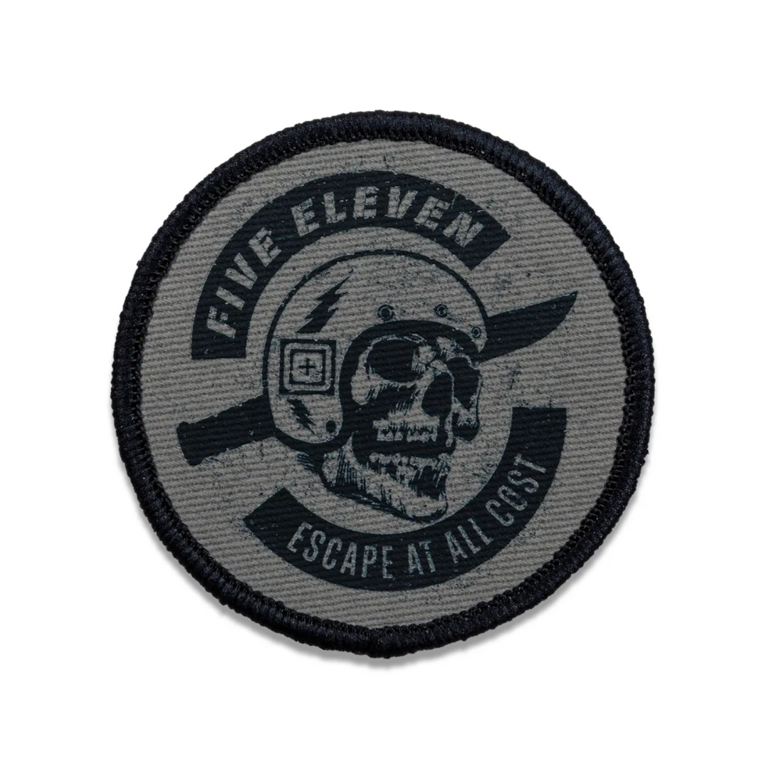 5.11 Samolepljivi stiker Escape, Sivi | Online prodaja | Ananas