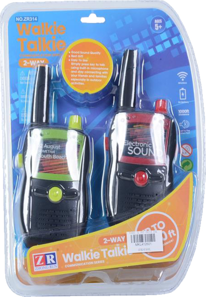 Toki voki set MKL412601, 16x19cm | Online prodaja | Ananas BiH