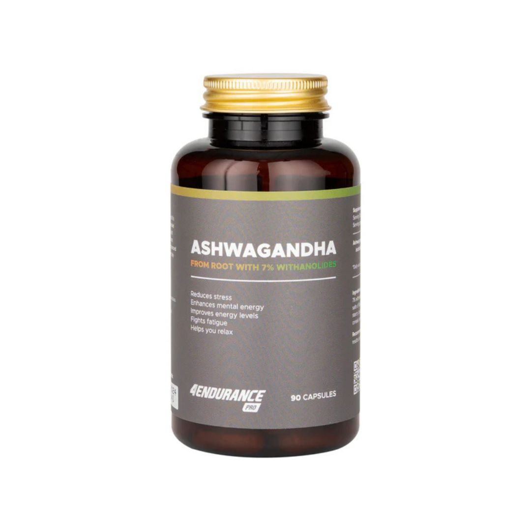 4Endurance Ashwagandha, 90 kapi | Online prodaja | Ananas BiH