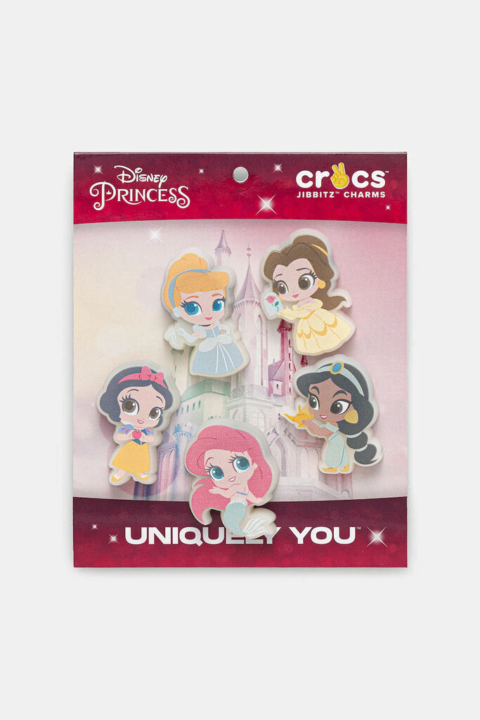 Crocs Ukrasi Disney Princess Led 5, Šareni | Online prodaja Crocs ...