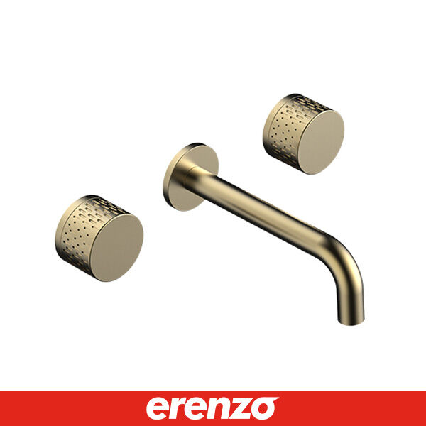 ERENZO Чешма L странична златна 3D – ER19H05F | Најголема онлајн ...