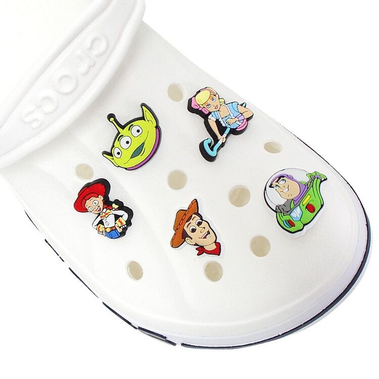 Crocs Ukrasi Toy Story 5, Šareni | Online prodaja Crocs Ukrasi Toy ...