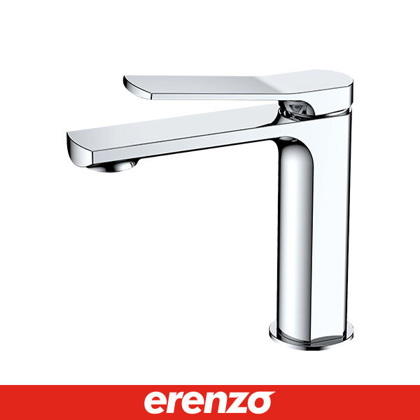 ERENZO Чешма L хром – B551-0101 1 | Најголема онлајн продавница во ...